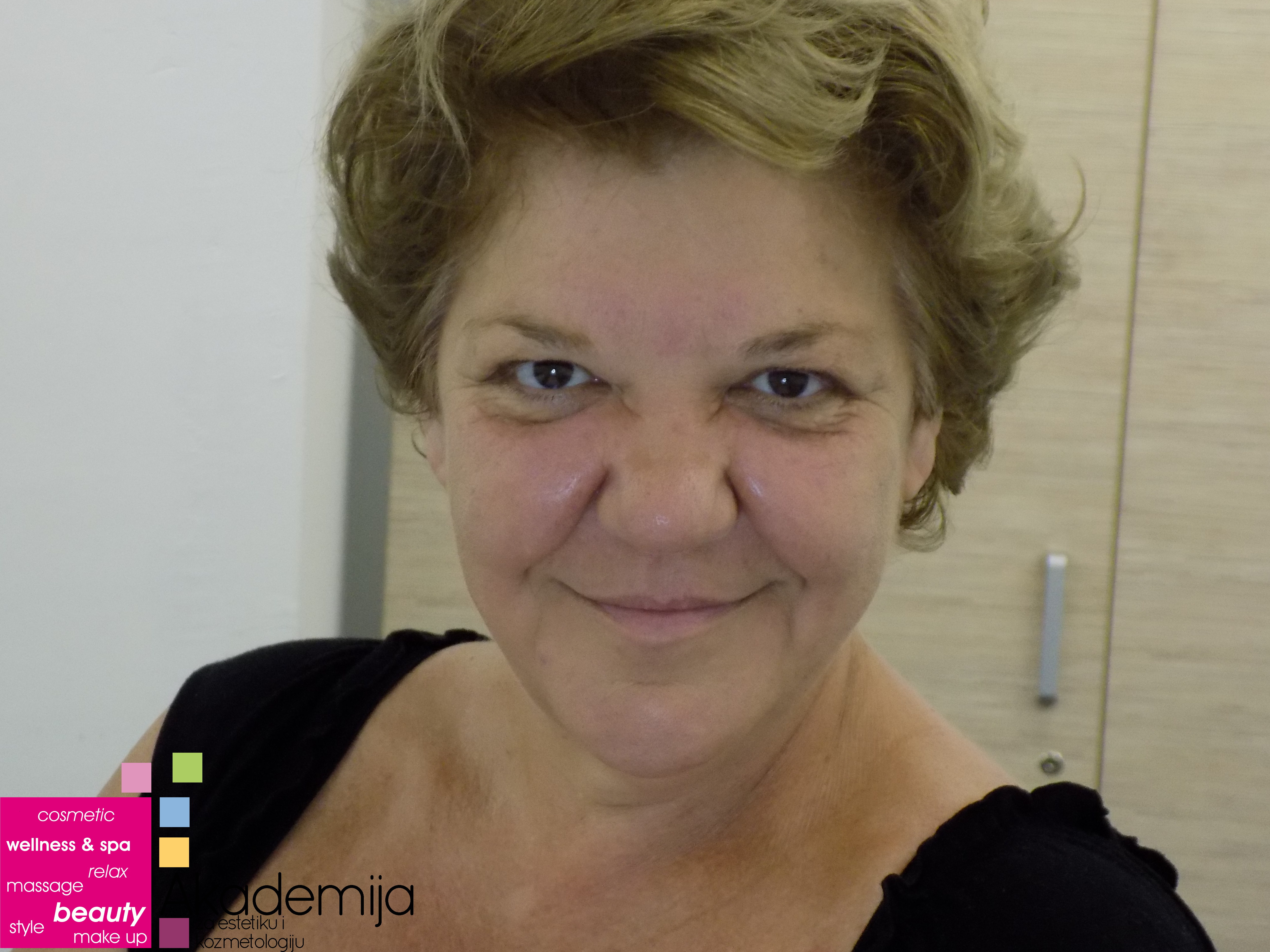 glumica zinaida dedakin Akademija Purity